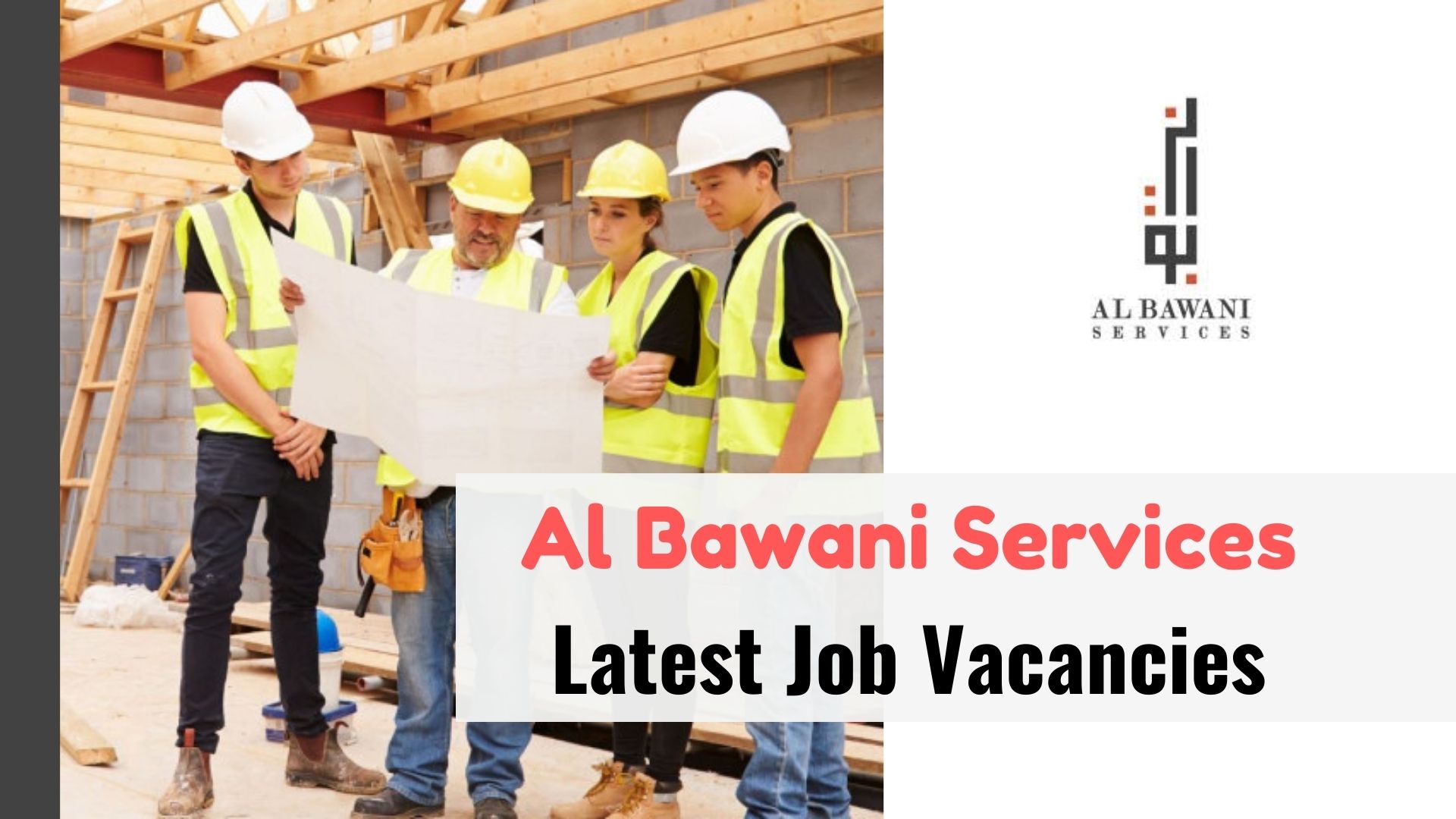 Al Bawani Services Announced Latest Job Vacancies