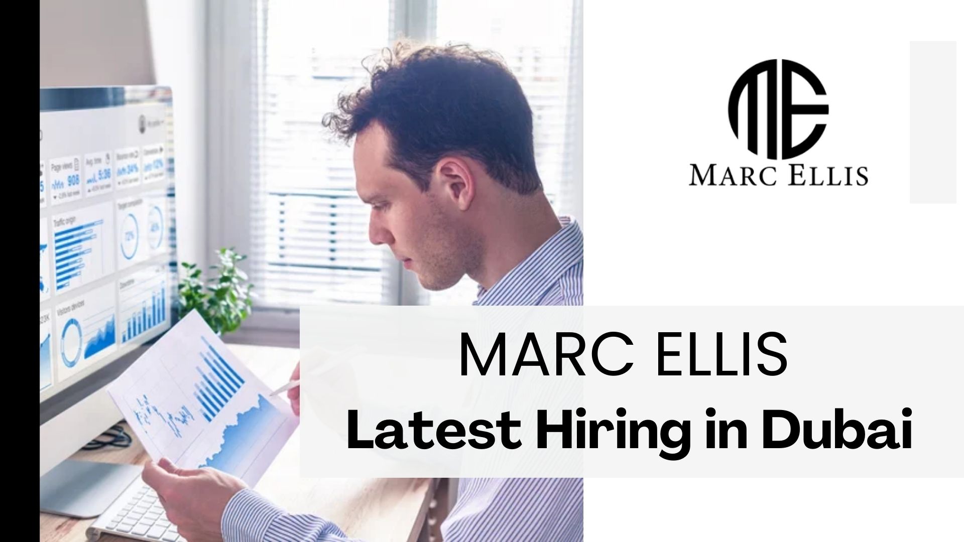 Marc Ellis Announced Latest Hiring in Dubai
