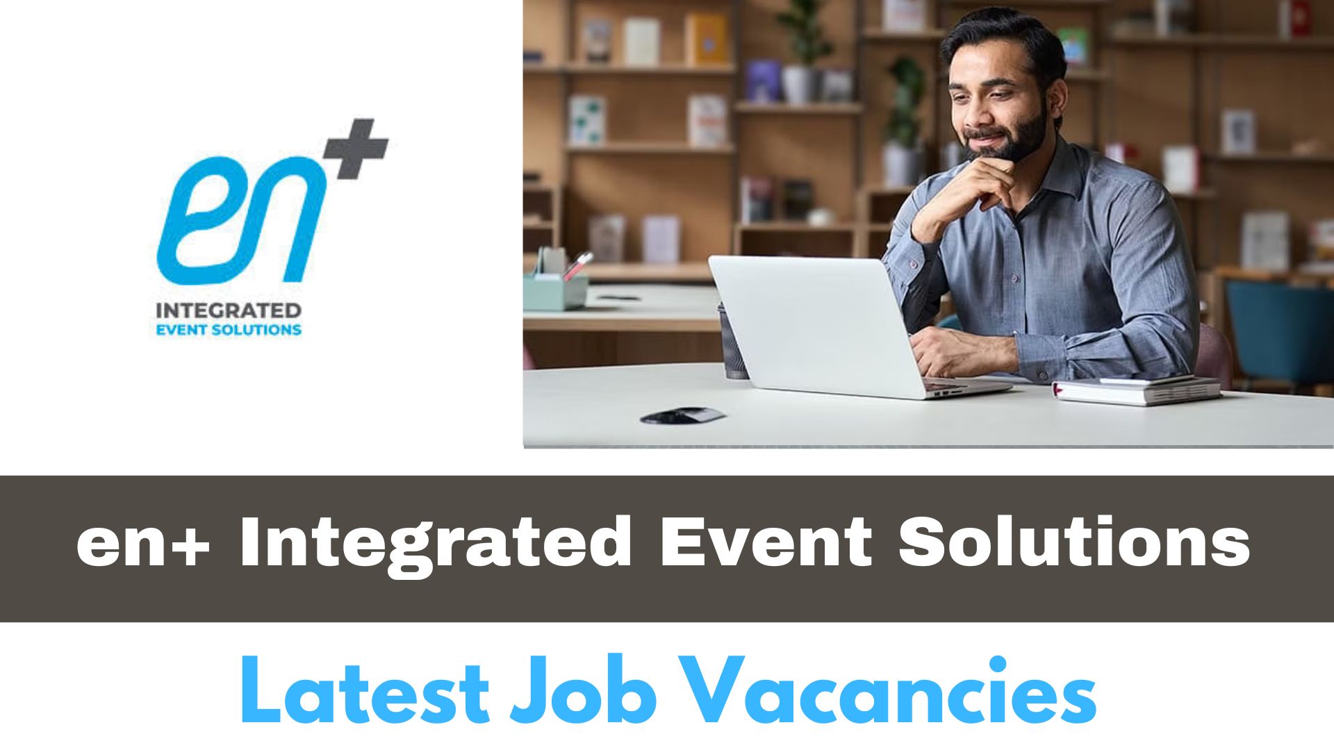 en+ Integrated Event Solutions Hiring Now