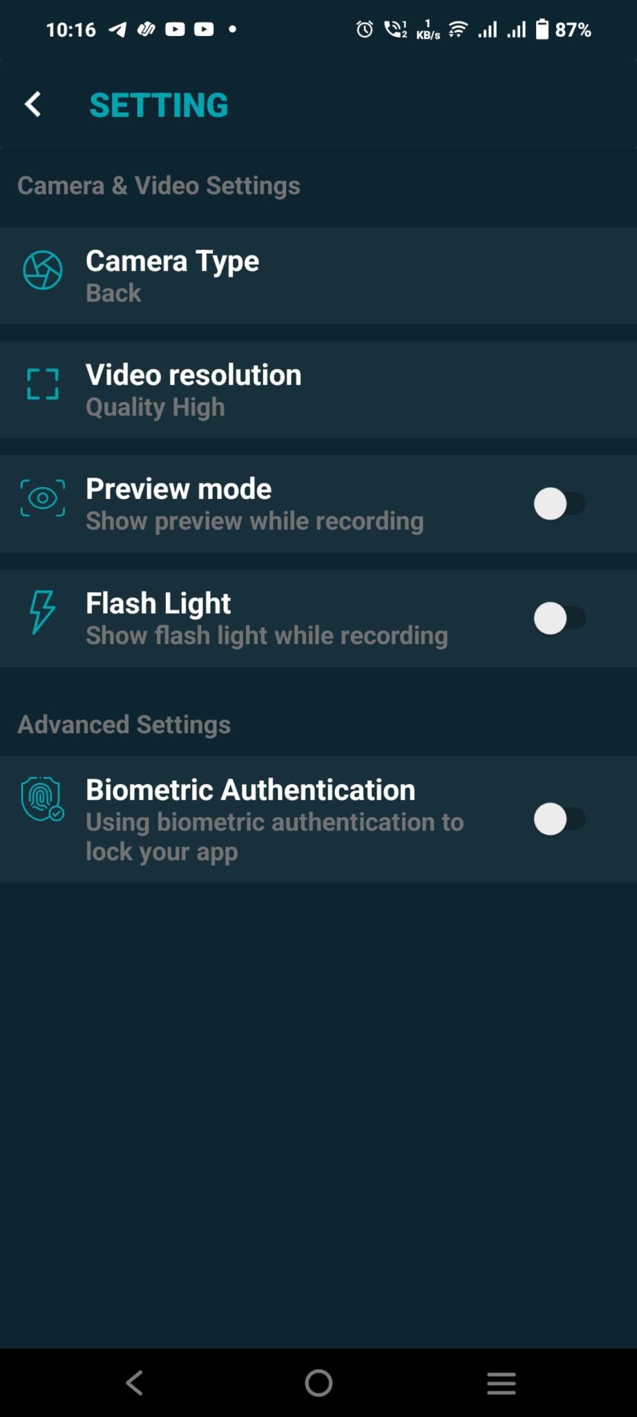 Third Eye – The Ultimate Hidden Camera Detector App