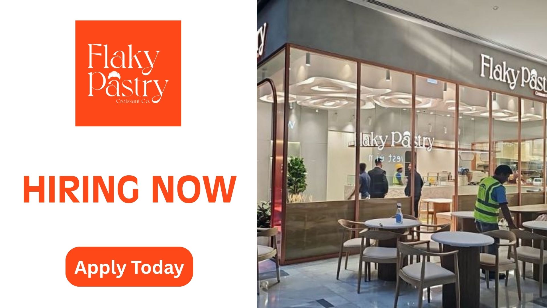 Flaky Pastry Dubai Latest Career Vacancies