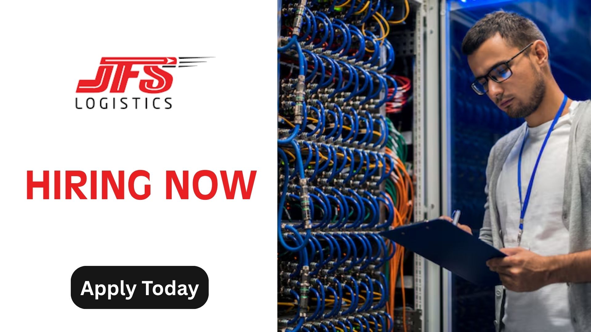 JFS Logistics Announced Latest Job Openings