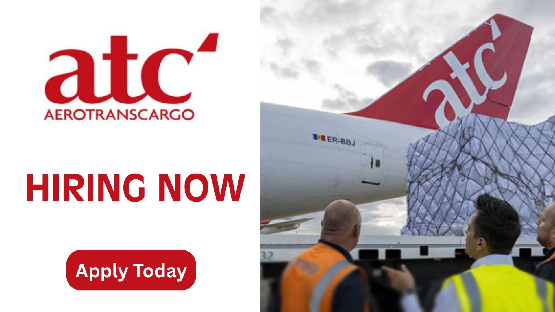 AeroTransCargo Announced New Job Vacancies