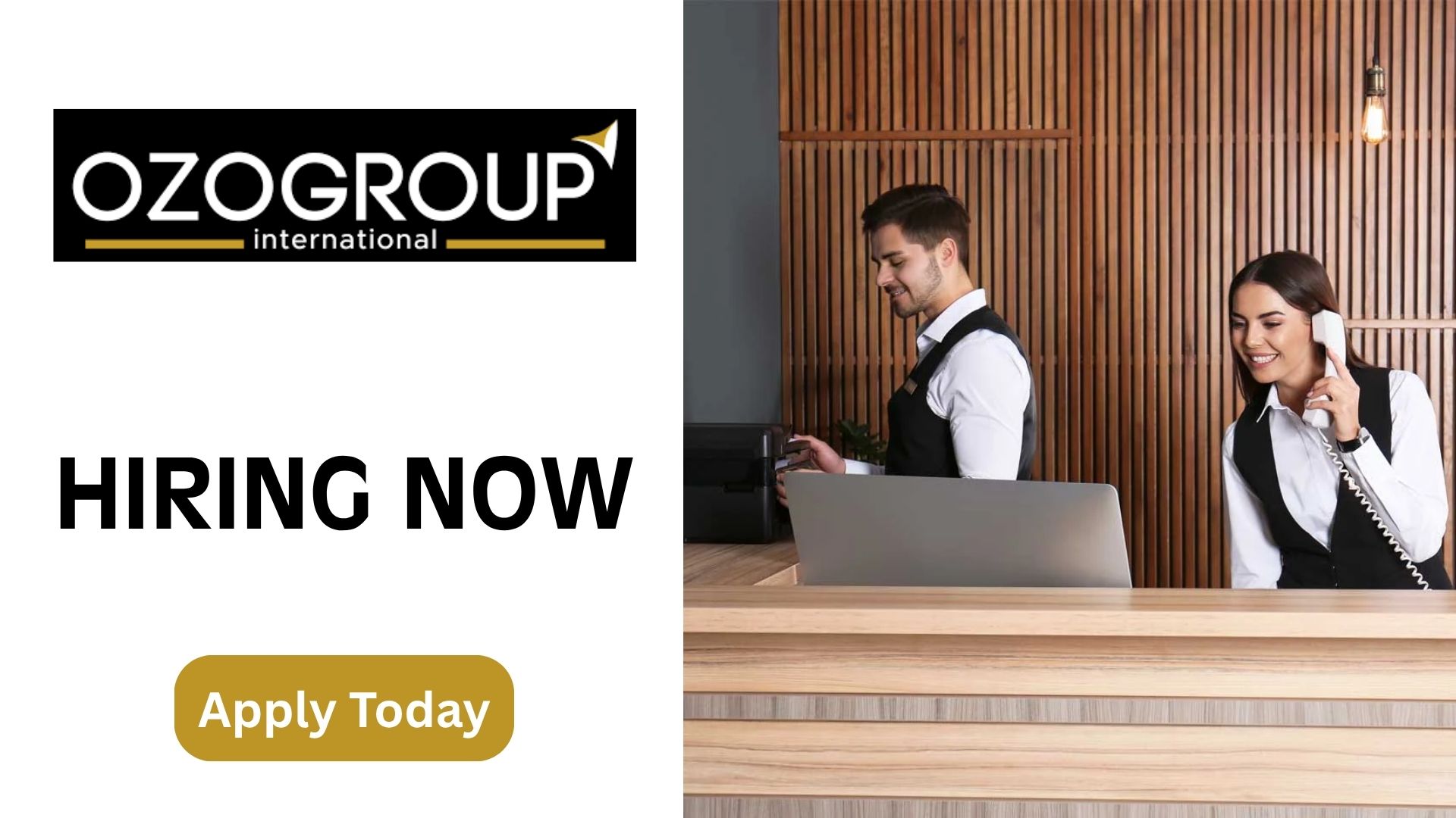 Ozo Group International Latest Career Vacancies