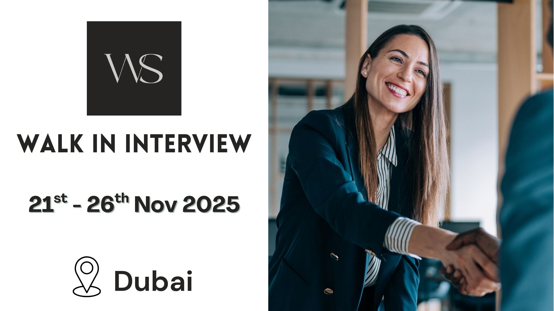 Whitespot Facilities Management Walk in Interview