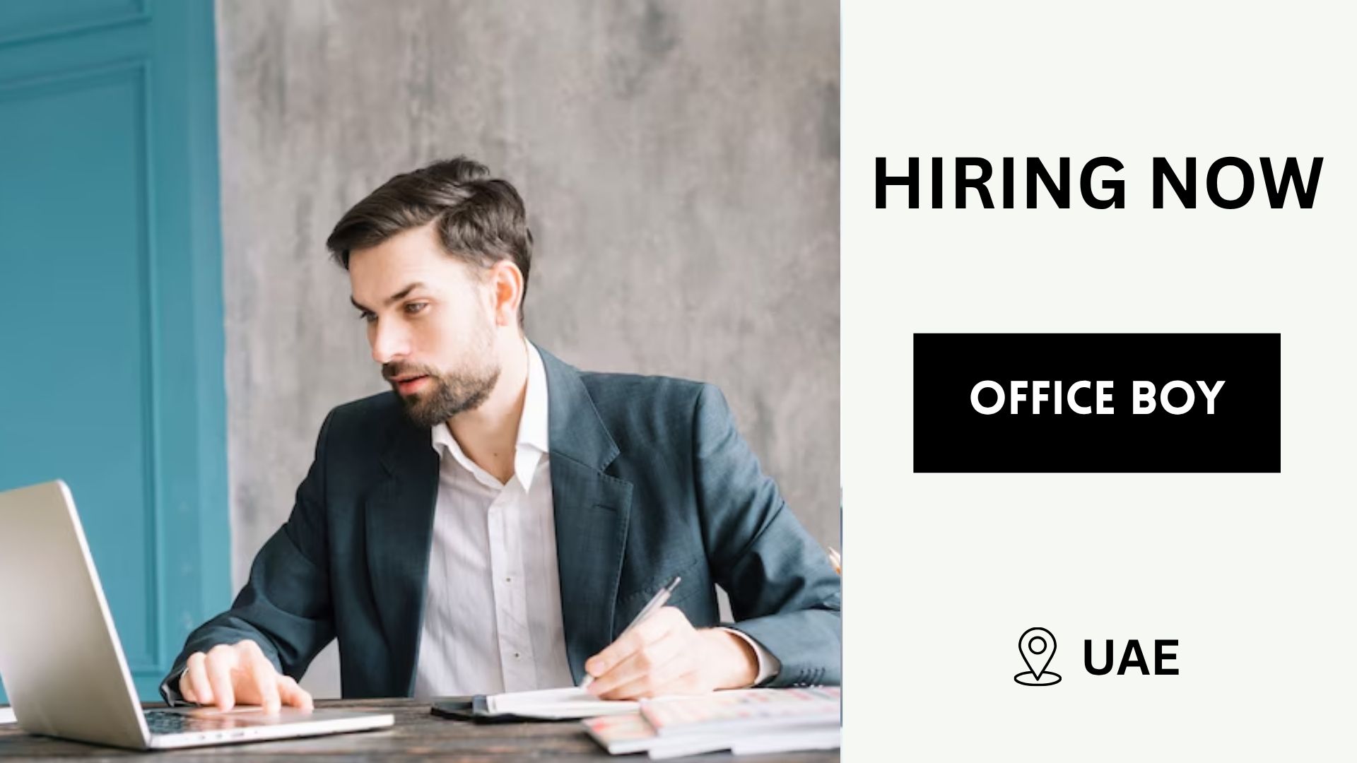 Latest Office Boy Job Opportunities in Dubai