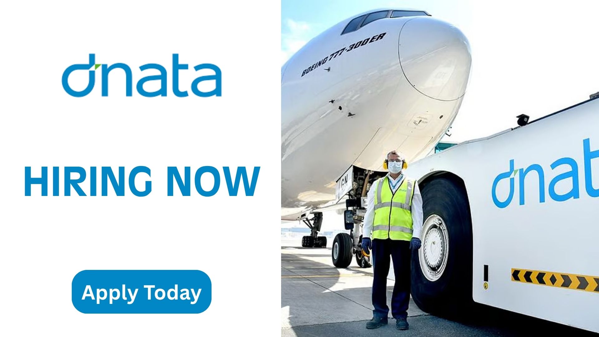 dnata AnnouncedLatest Job Opportunities