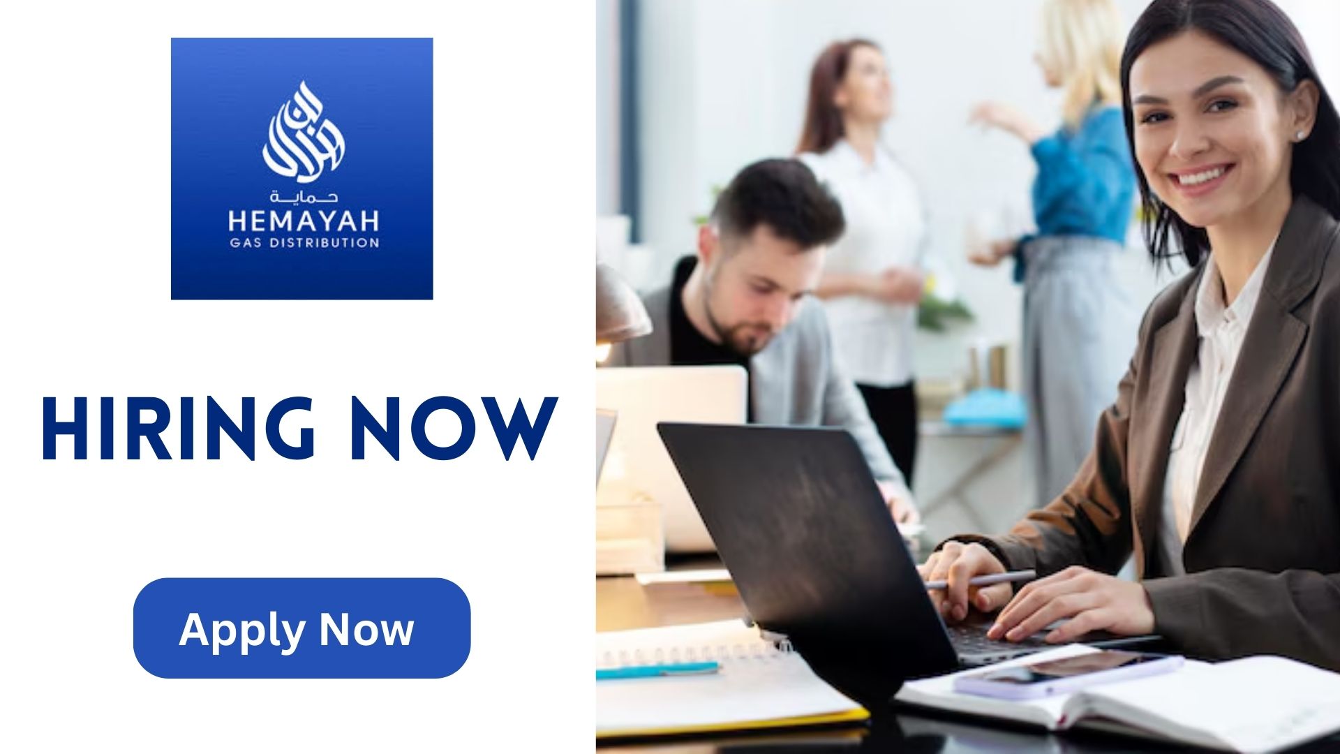Hemayah Gas Distribution Latest Career Vacancies