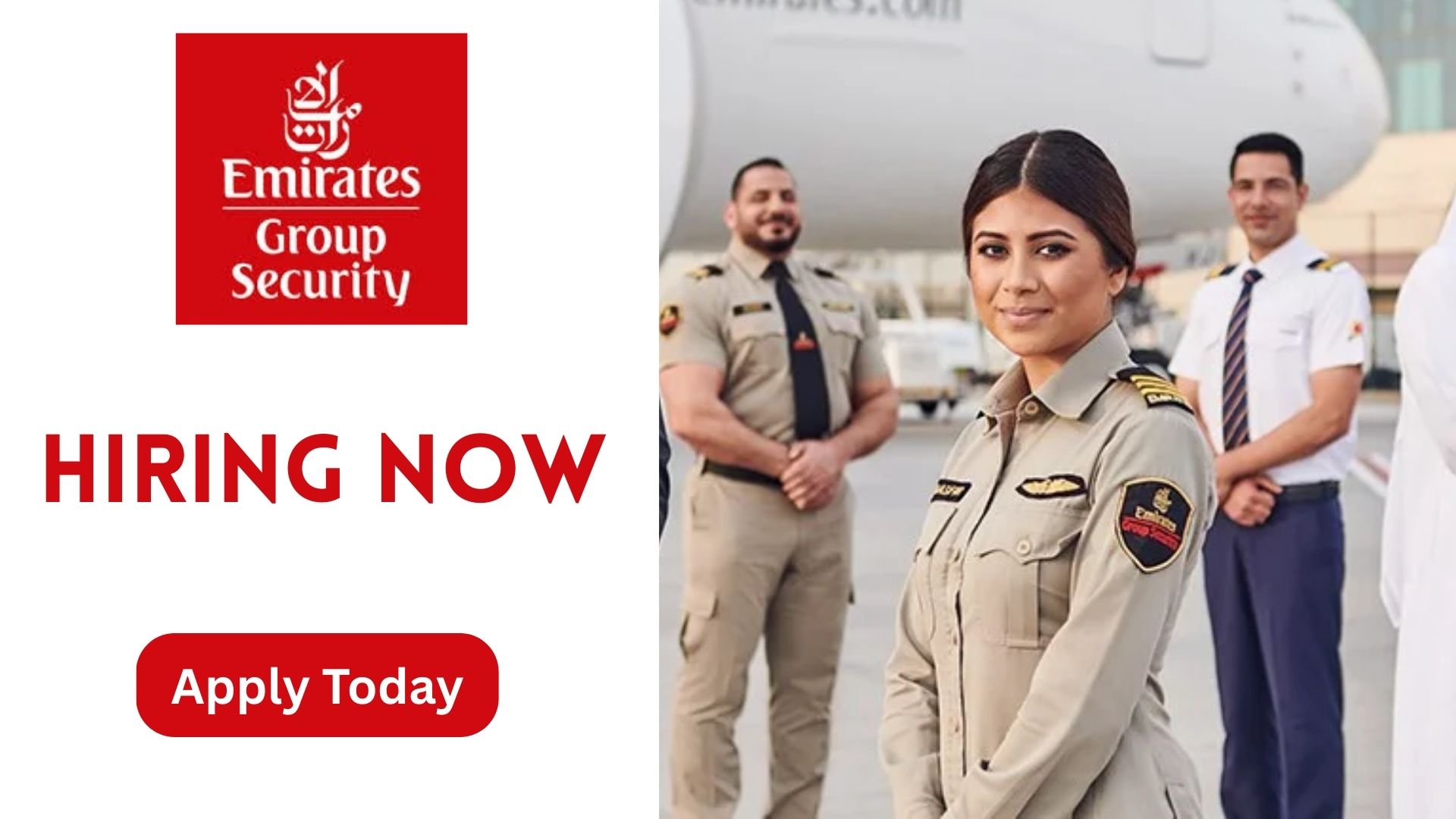 Emirates Security Group Latest JobVacancies