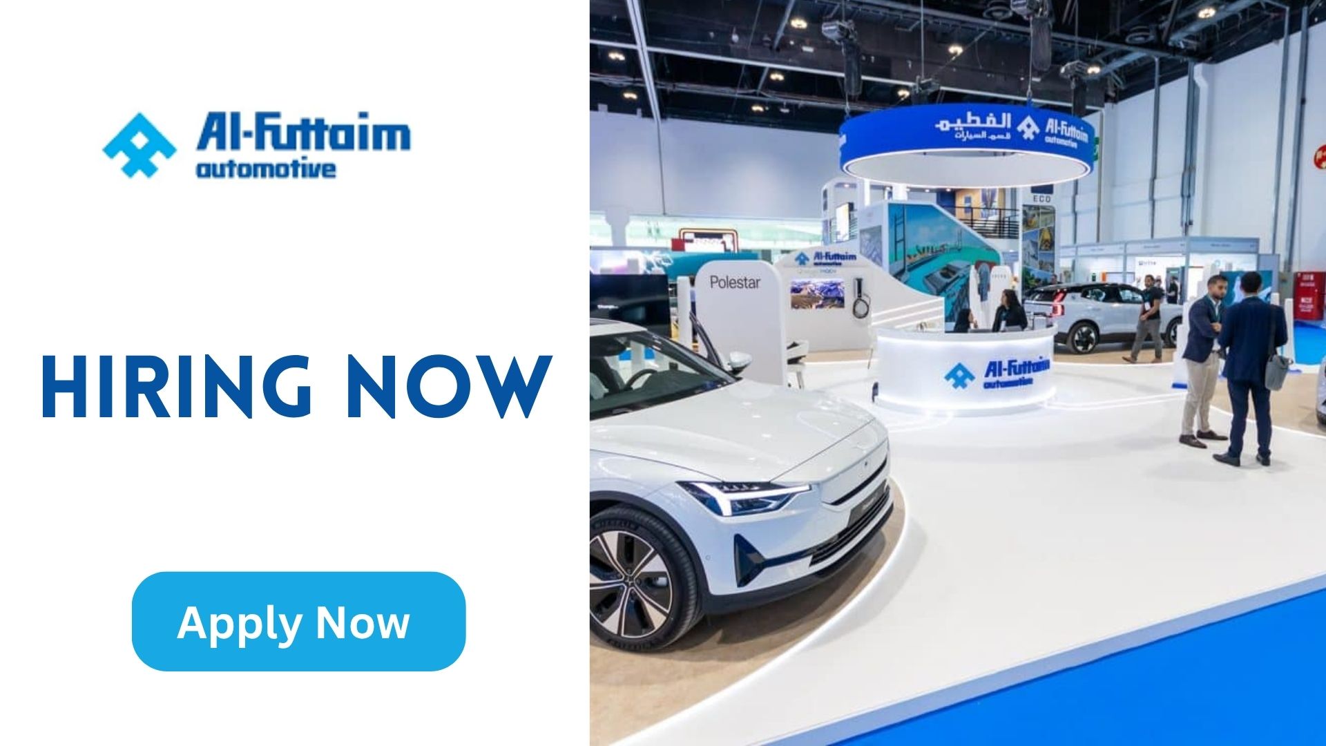 Al-Futtaim Automotive Latest JobVacancies