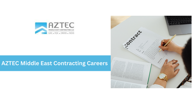 AZTEC Middle East Careers UAE –Jobs